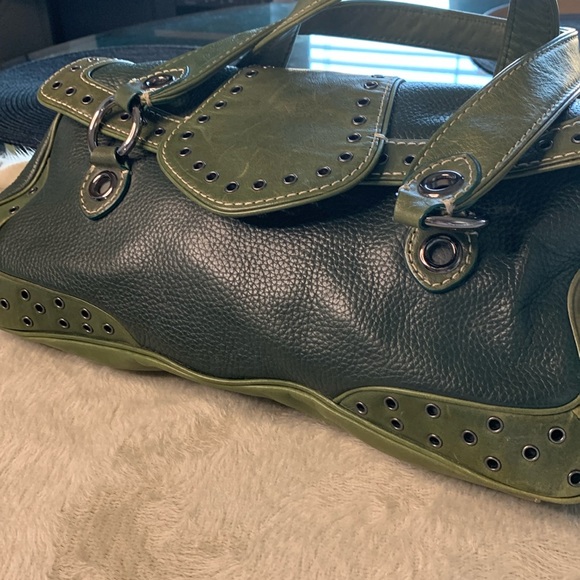 MICHAEL Michael Kors | Bags | Michael Michael Kors Leather Two Tone ...